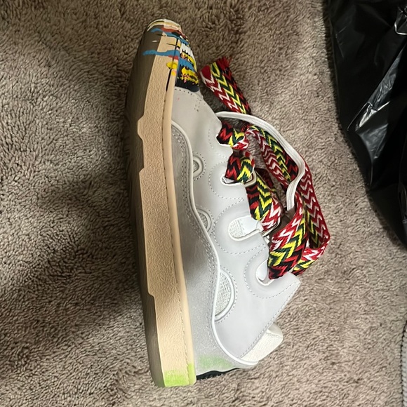 Lanvin | Shoes | Lanvin X Gallery Dept Collab Size 42 Or Size 9 Men No ...